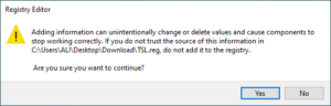 [Fixed]Morpho RD Service "Device registration failed press ok to retry"
